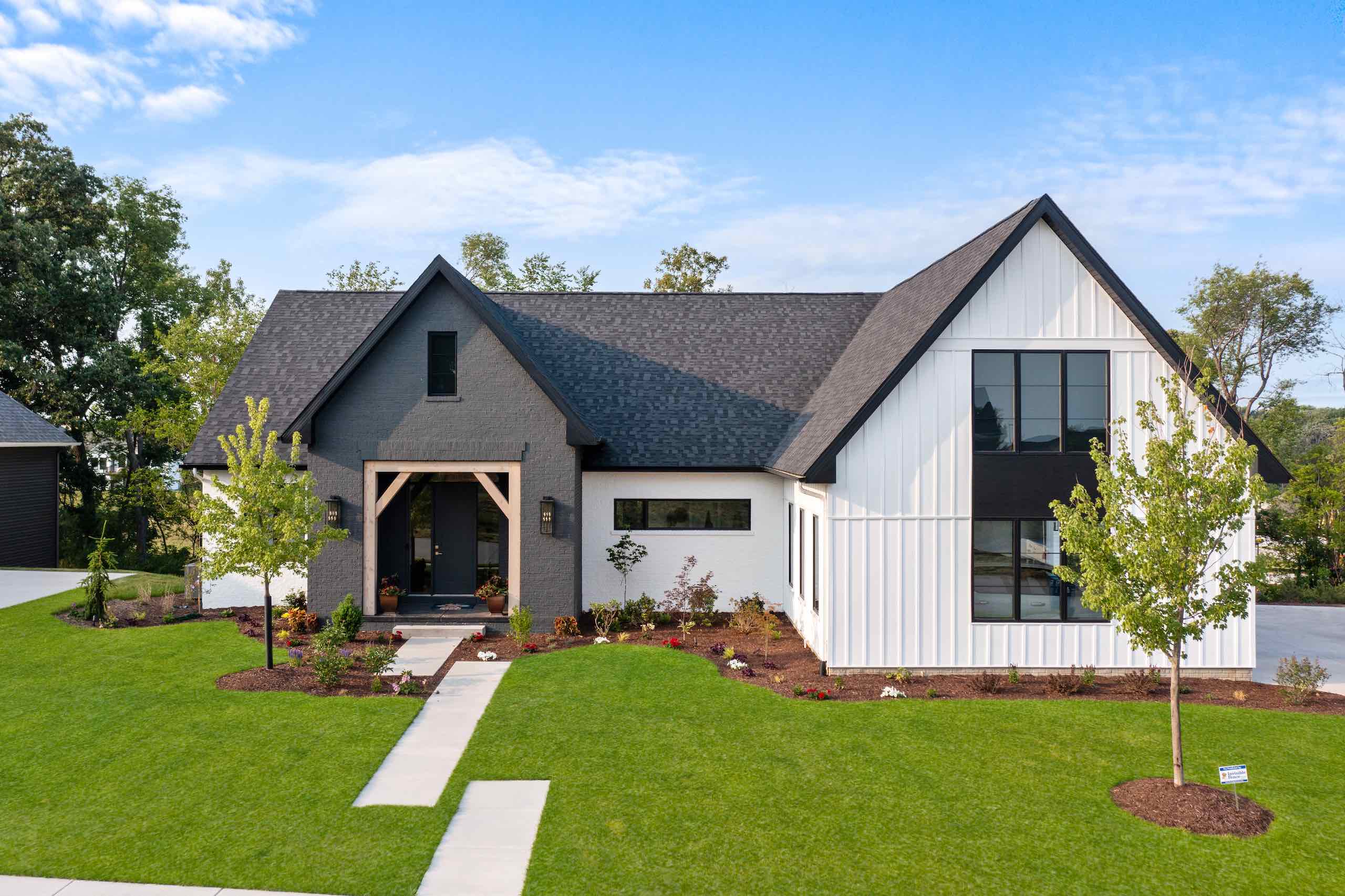 The Midwest Casual House - Aspen Homes