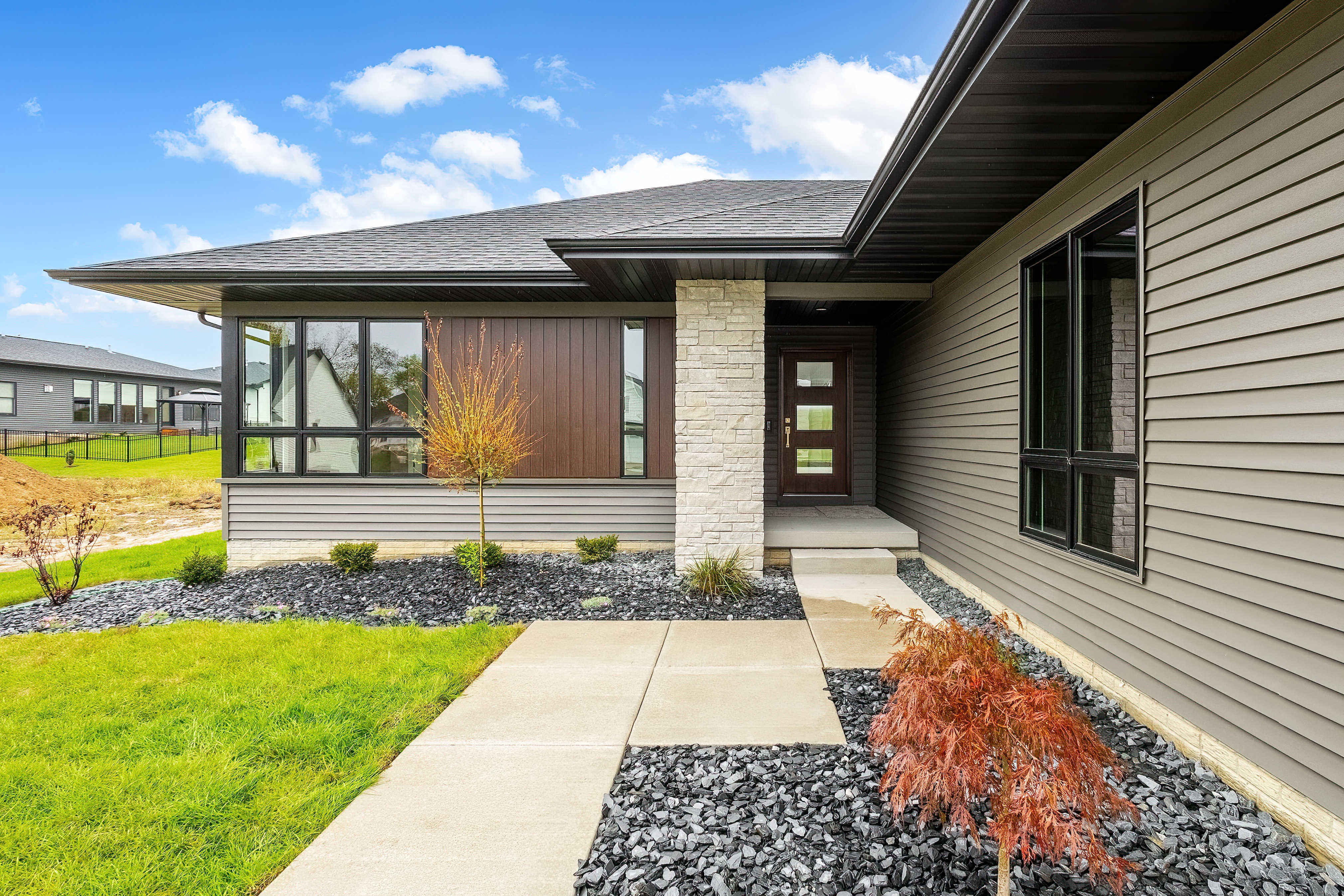 The Mid-Century Mod House - Aspen Homes