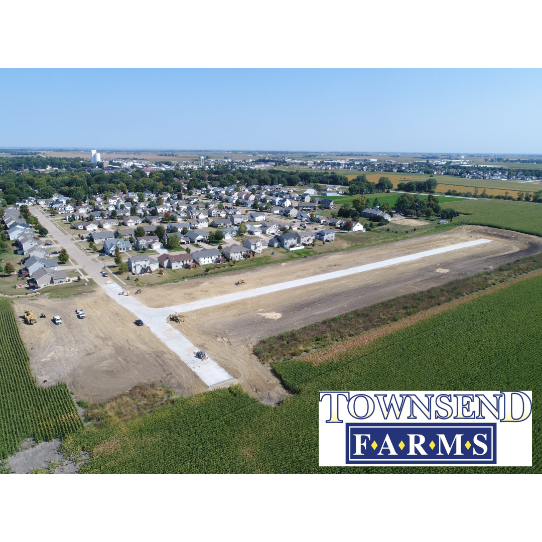 Townsend Farms | Eldridge, Ia (Single family) - Aspen Homes